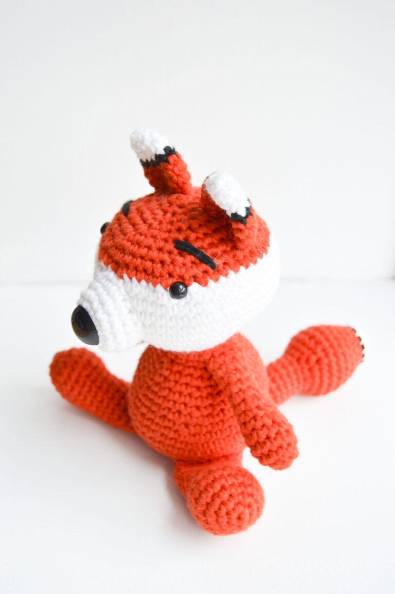 Mikkel-ræv - KreaLoui